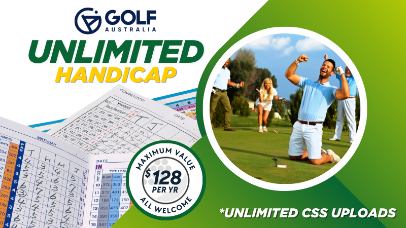 Get an Official Australian Golf Handicap & Golf ID (GOLF Link no)