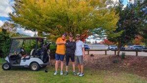 2025 SGA Autumn Classic - Golf in Bright & Myrtleford, Victoria