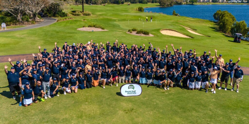 2026 SGA Championships - Gold Coast, Qld - Social Golf Australia
