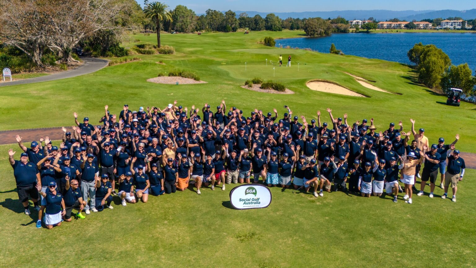 2025 SGA Championships - Gold Coast, Qld - Social Golf Australia