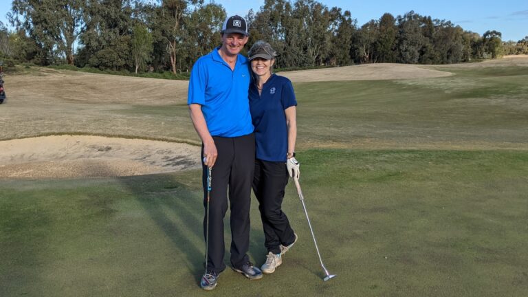 2025 Kelly Gang Shootout - Rich River GC - Social Golf Australia