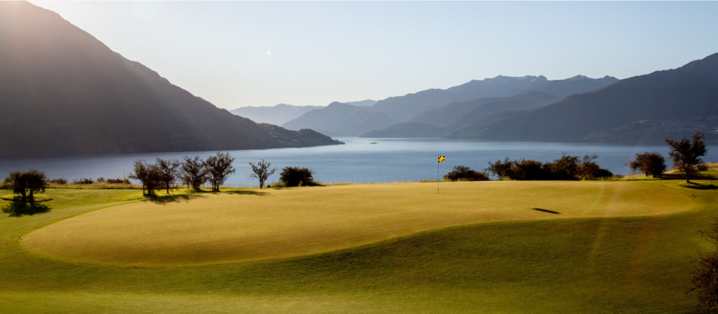 2025 SGA Queenstown Golf Week - Social Golf Australia