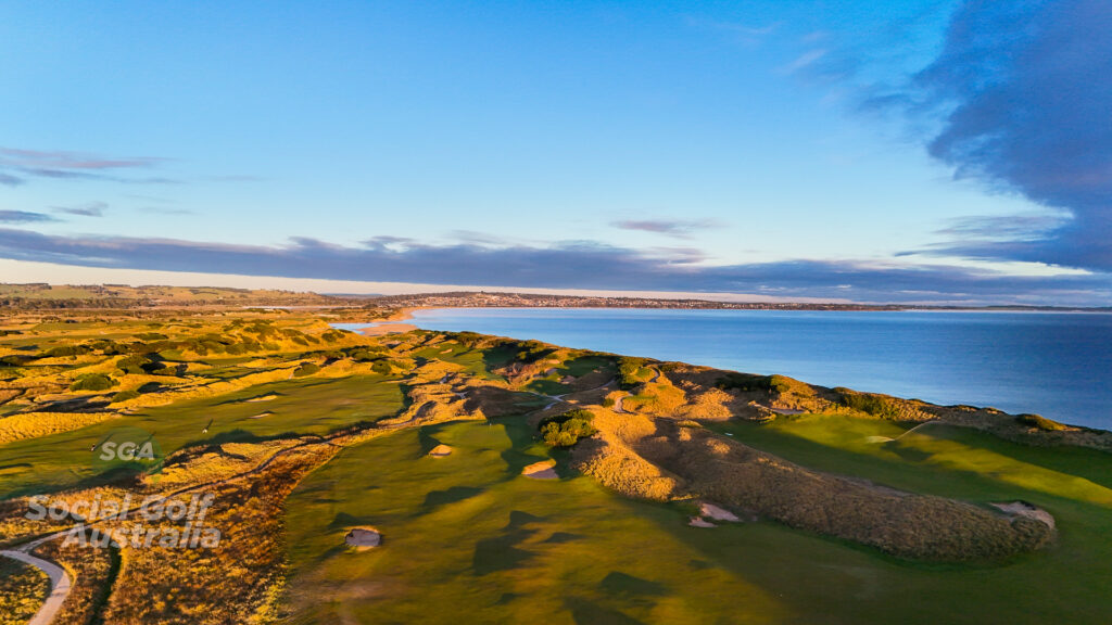 2026 SGA Tasman Classic - Tasmania