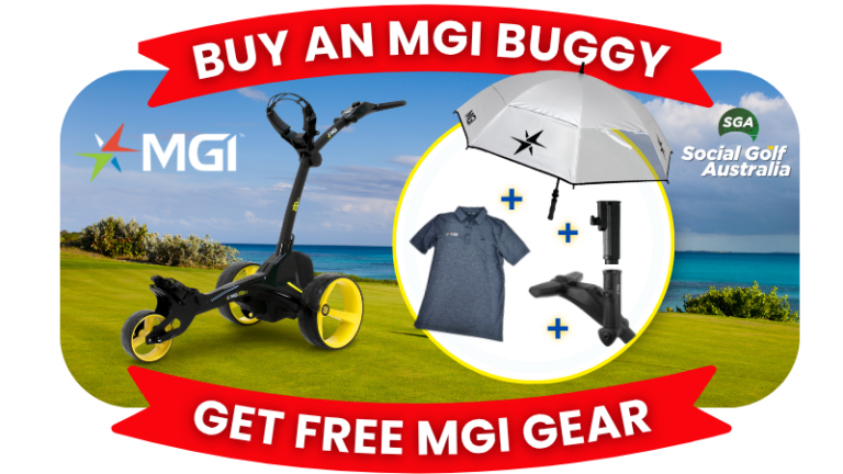 SGA Winter MGI Buggy Promo: Buy any MGI Buggy, Get free Gear