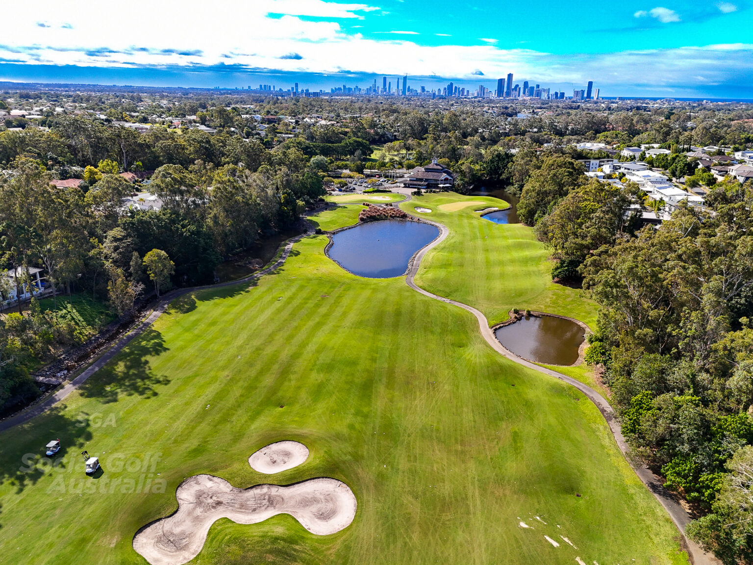 2026 SGA Championships - Gold Coast, Qld - Social Golf Australia